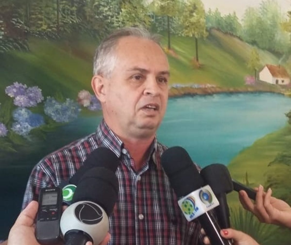 Município de Juína fará reparos e manutenção na MT 183 | TopNews