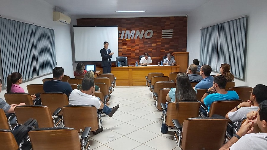 TopNews - Juína: Simno realiza segunda assembleia ordinária do ano