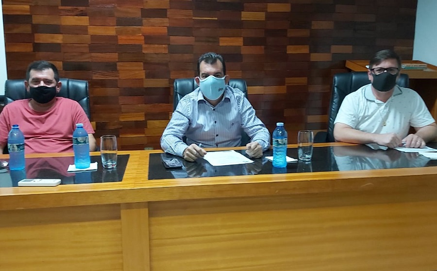 Simno retoma as reuniões presenciais e recebe convidados em Juína | TopNews