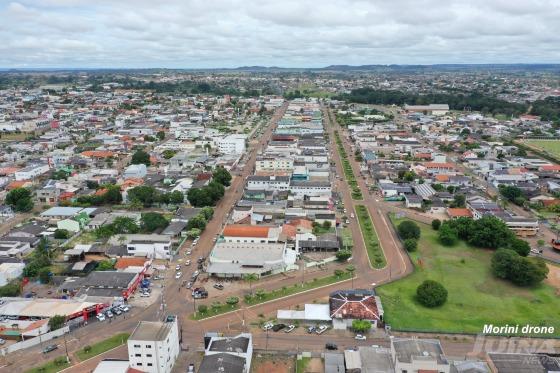 TopNews - Juína 41 anos: secretária fala sobre concurso para escolha do ...